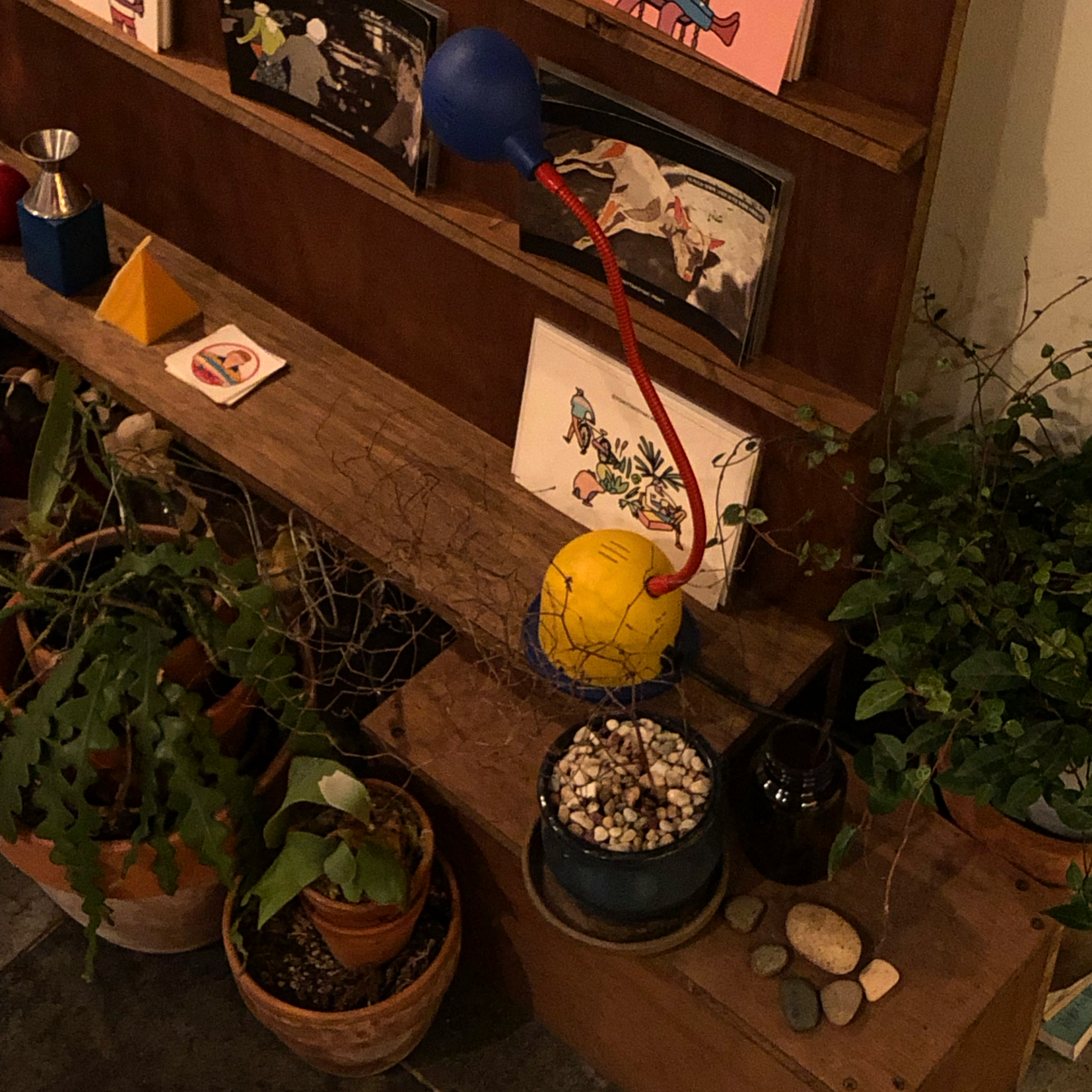 동인천 카페 - 블루노트 커피 로스터스 (BLUE NOTE COFFEE)