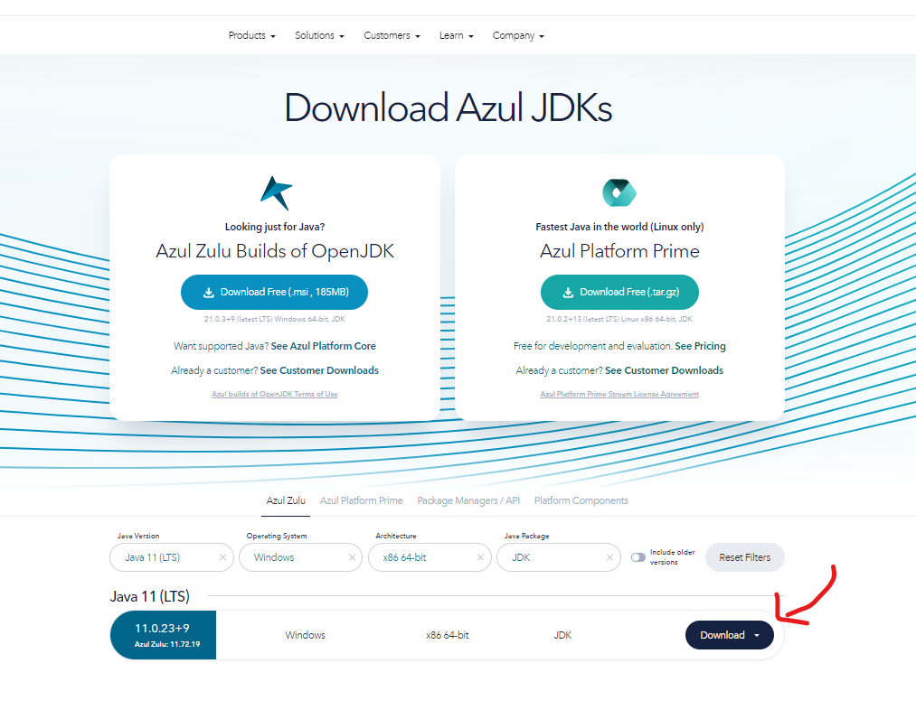 JDK IntelliJ JetBrains Toolbox 설치하기 Java 기초