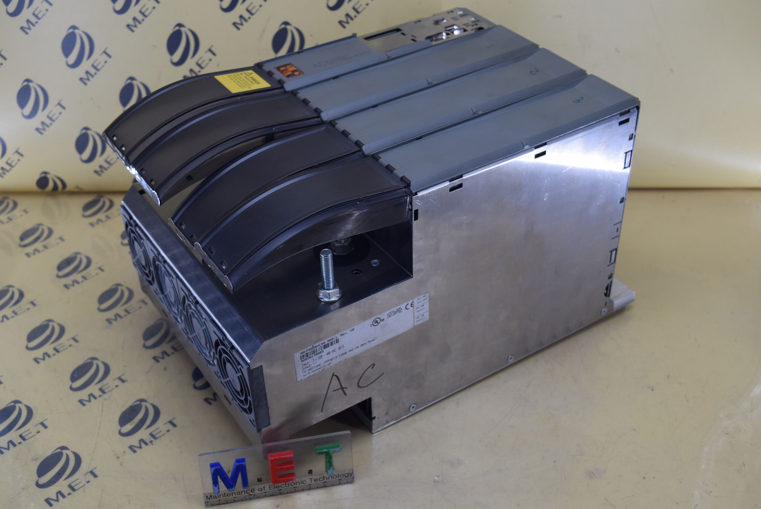 [POWER SUPPLY] B&R 8BVP0880HC00.000-1 /구매 수리 단종품지원 / (주)엠이티