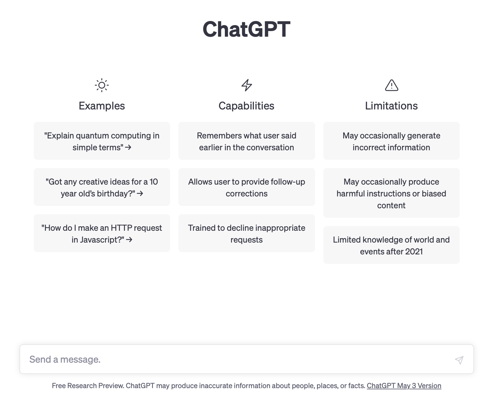 Chat GPT 사용방법 및 효율적인 활용을 위한 질문방법 알려드립니다