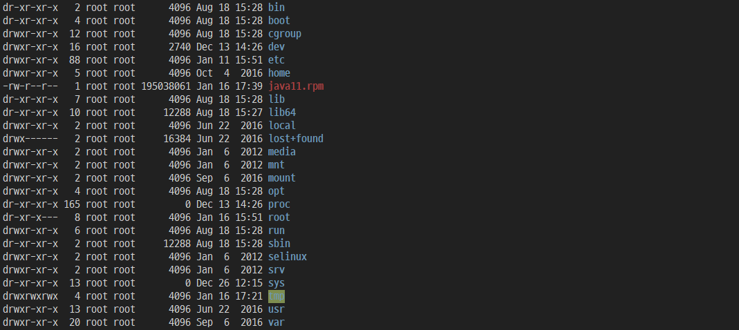 java1.8 에서 java 11 업그레이드 AWS/LINUX centoOS amzn1.x86_64 java 에서 쉽게 하기