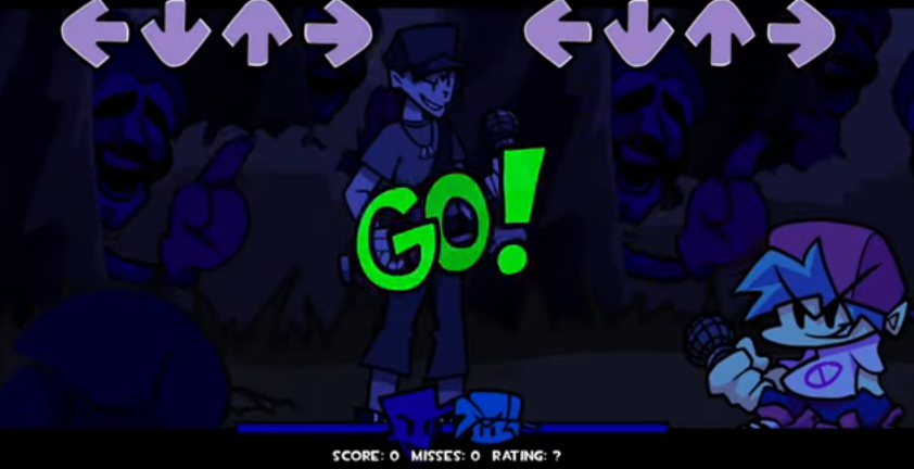 프나펌 본리스 모드 다운로드 - FNF Bonkless (Endless feat. Scout TF2)