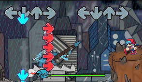 프나펌 디제인엔트봇 모드 다운로드 - FNF vs Djentbot Full Week