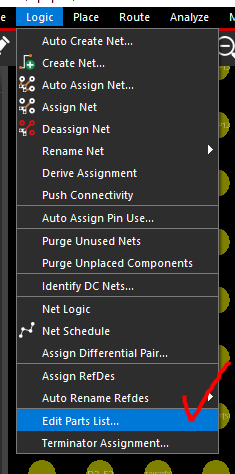 [Allegro Package Designer] 알레그로 패키지 Bypass capacitor 추가하기 :: 안산드레아스