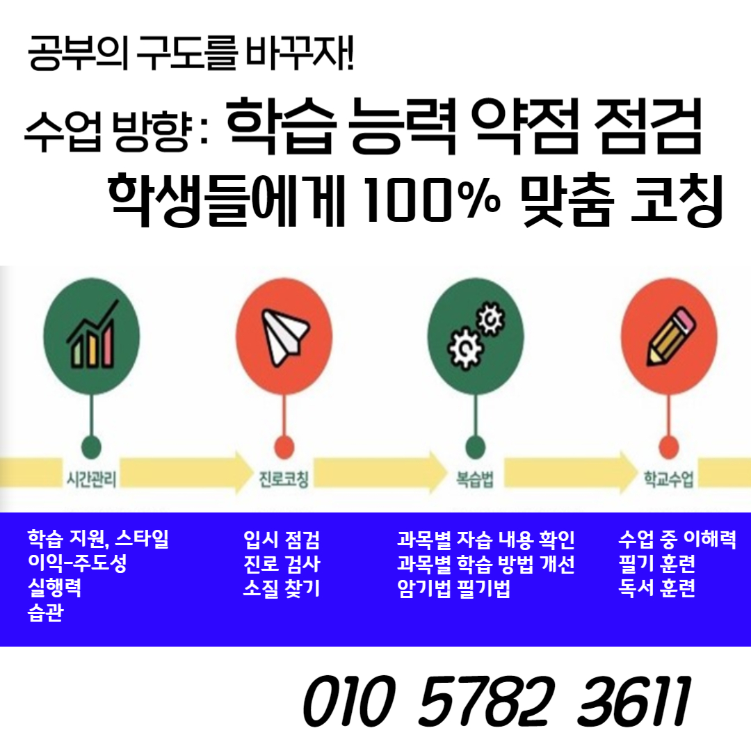 범박 학습컨설팅 자기주도학습 캠프 범박 공부컨설팅 초등학생 중학생 11 일대일 수행평가 스터디플래너 습관 잡기 프로그램 논술