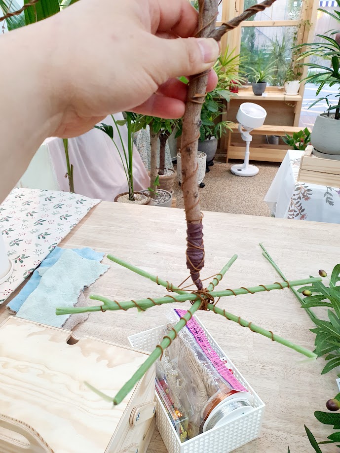 죽은 나무 어떻게 할까요?