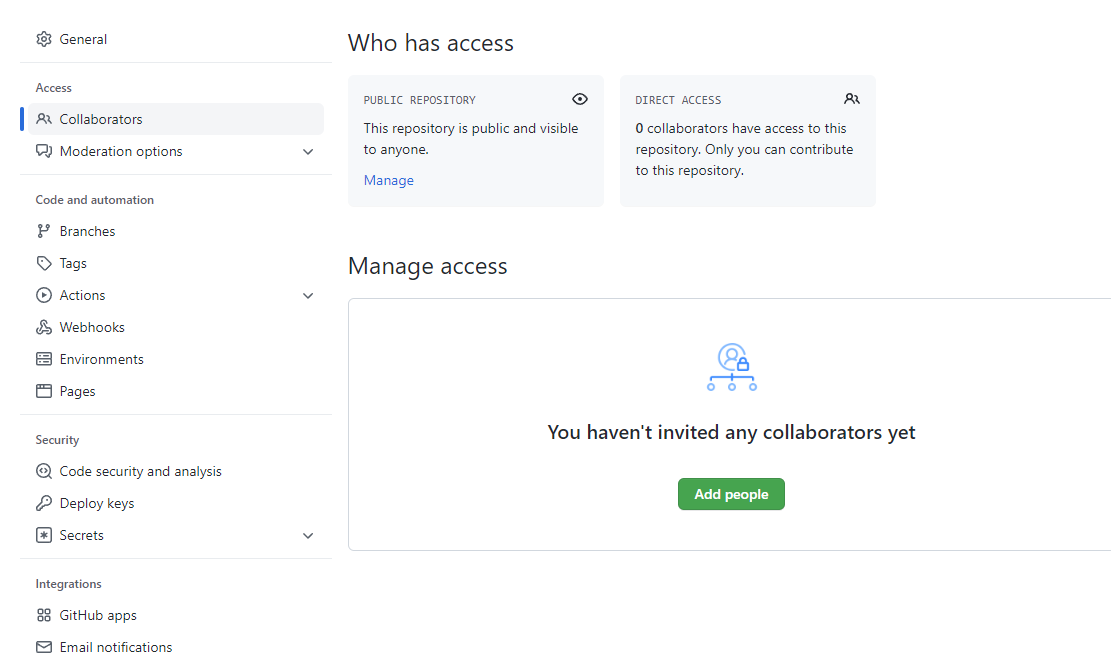 GitHub Desktop을 이용한 협업(2/2) :: J-BBang