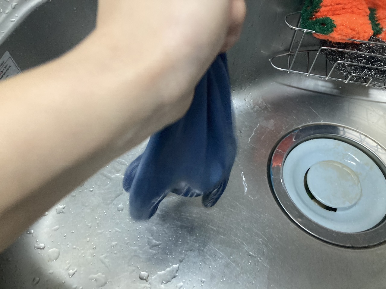 설거지의 꽃 고무장갑 이렇게 관리해보세요