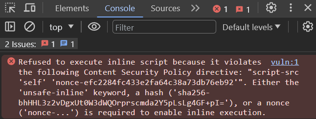 [Dreamhack] Level2: CSP Bypass