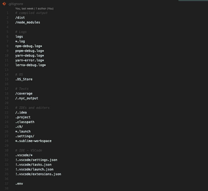 중학생도 이해할 수 있는 Git으로 협업하기 - 2 : gitignore, issue