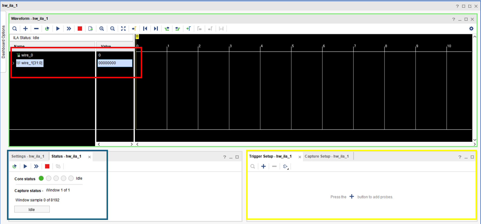 Fpga Ila 모듈 설정 및 사용 가이드 Rtlearner