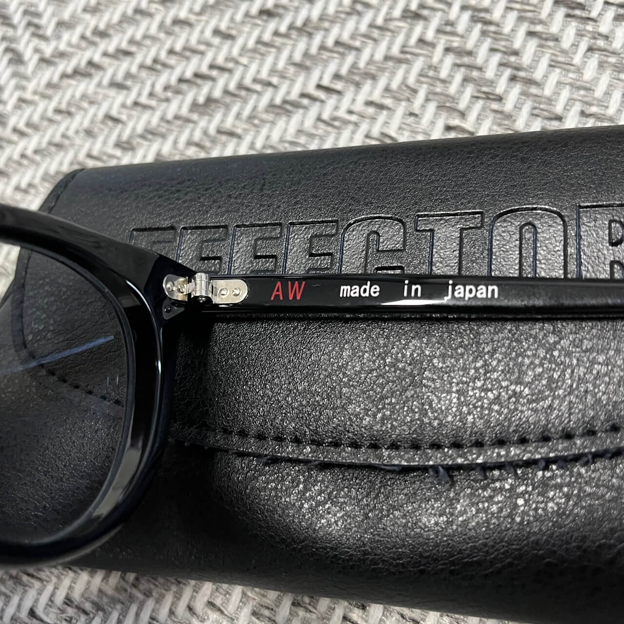 이펙터(EFFECTOR) AW BK 안경 후기