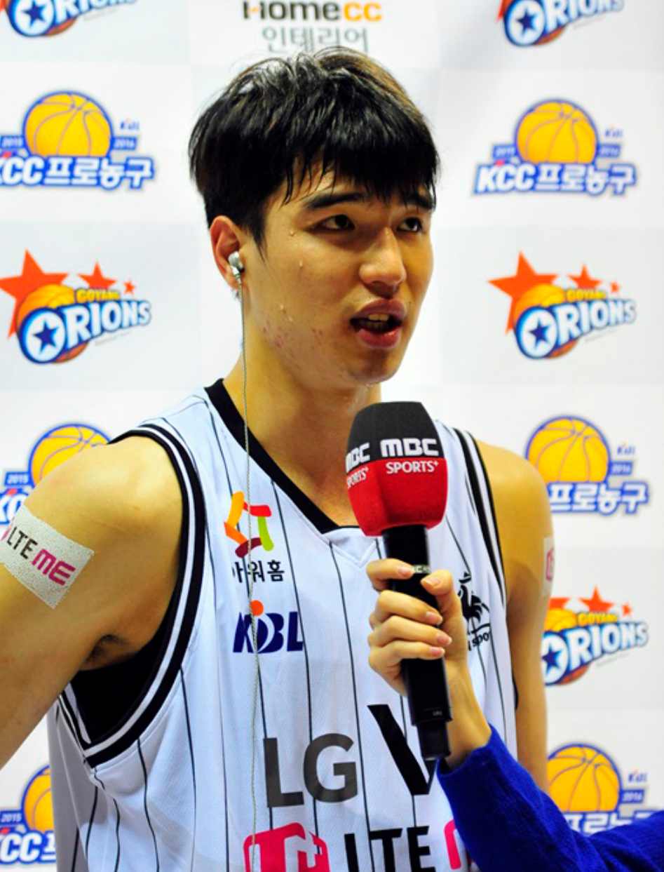 김종규 선수 프로필 나이 학력 경력 연봉