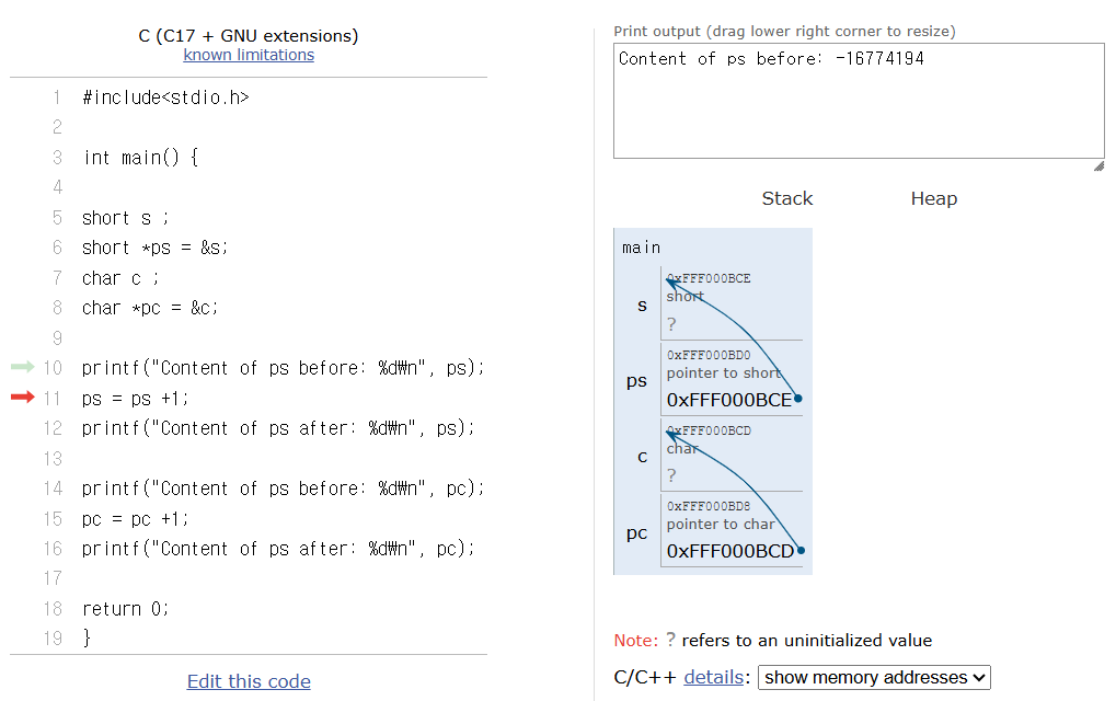 c언어 포인터 2: 포인터 연산자 , 배열 포인터 , void 포인터 , 상수 포인터 , 2중포인터