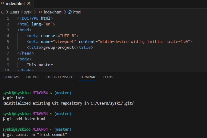 깃허브 사용법 직장인 필수과제