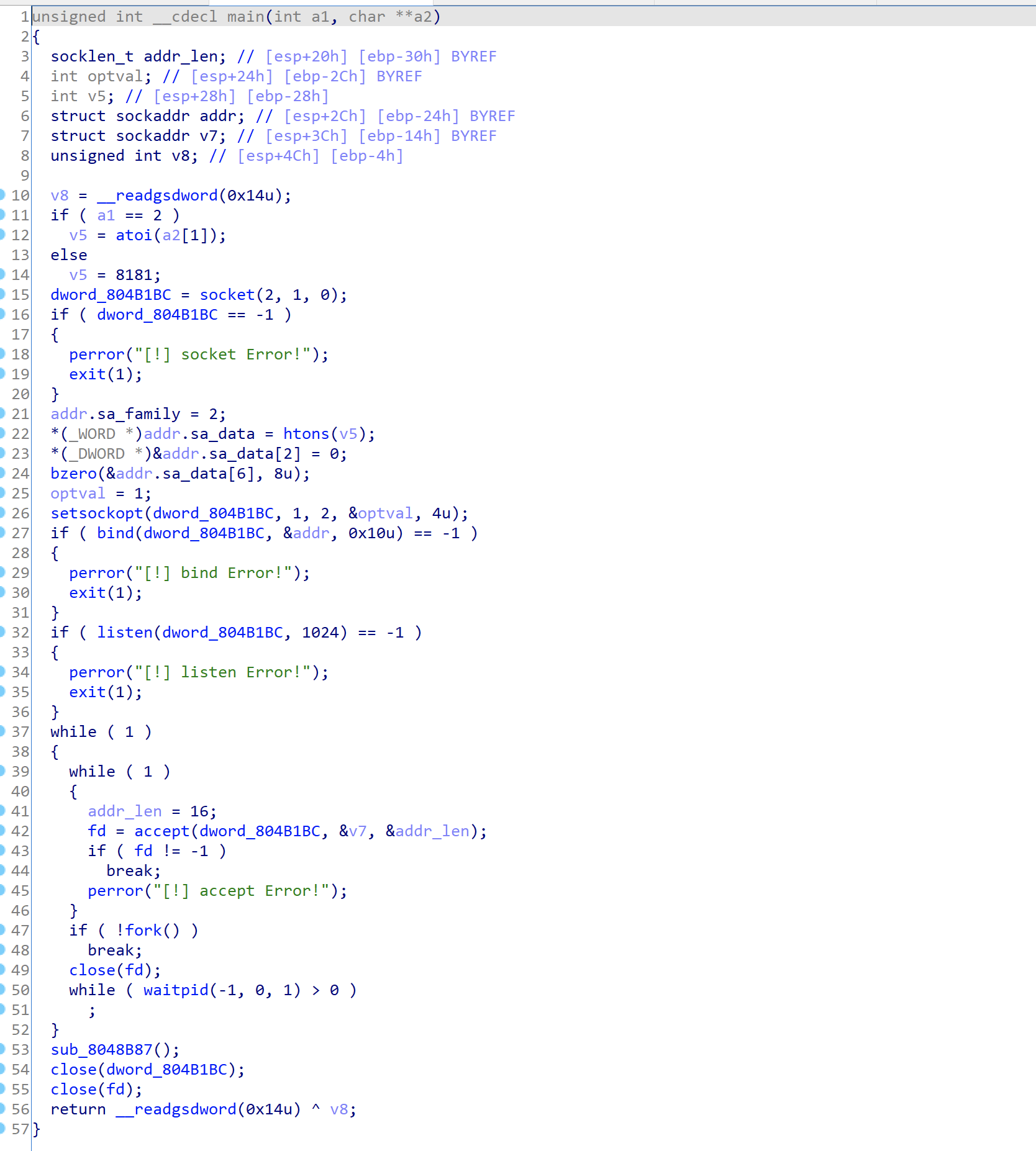 [CodeGate 2017] babypwn :: Study_IT