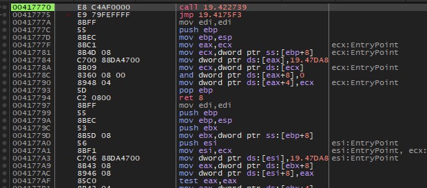 [Reversing] CodeEngn - Basic RCE L19 — 안녕 ! 그리고 안녕...
