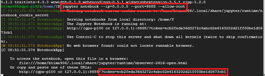 GCP compute engine에서 Jupyter Notebook 사용 :: 개발, 코딩 블로그