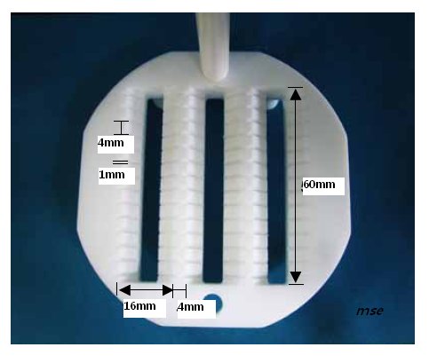 Teflon Bath & Etching Jig