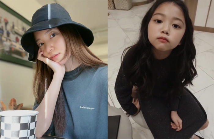 정시아 남편 백도빈 가족 시아버지 딸 아들