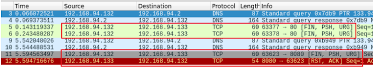 보안기술 필답평가 풀이