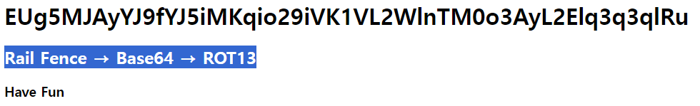 Dreamhack - dreamhack-tools-cyberchef