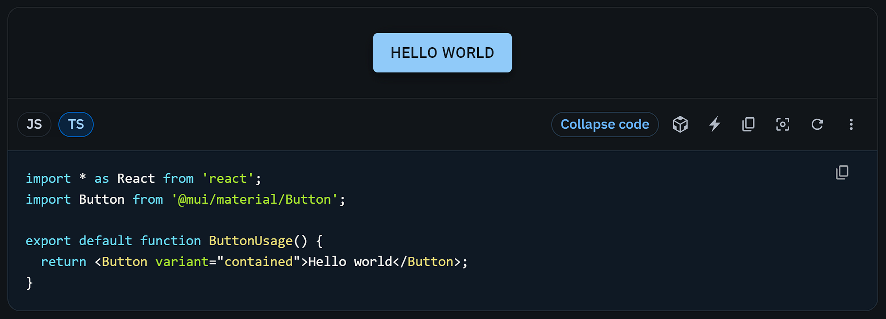 [React] 추천 React UI Components - Google Material Design을 지원하는 Material UI