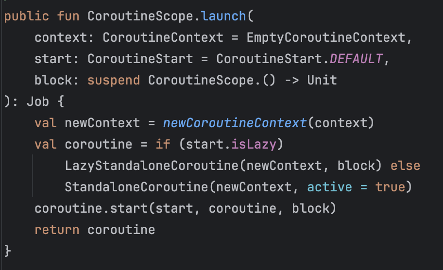 Coroutine Builder 이해하기 — BonusTrack02.dev