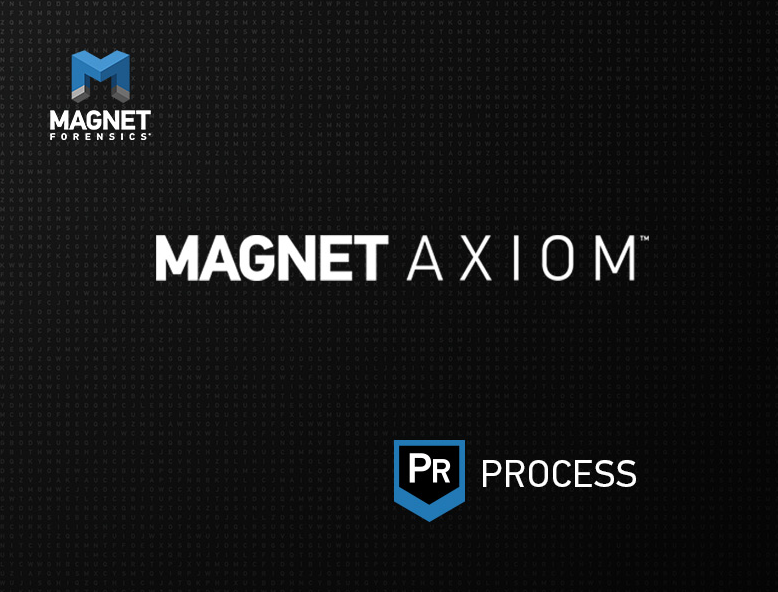 MAGNET Axiom - User Guide (Korean) #5 증거 분석
