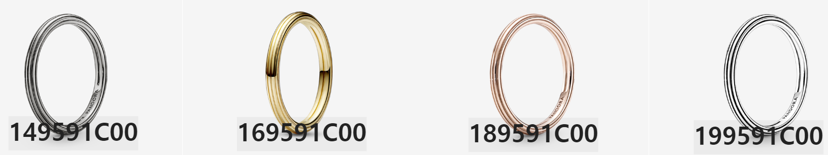 10만원 이하 판도라 데일리 반지 추천 / 선물 추천 TOP5