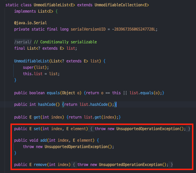 [Java] Stream.toList() vs Collectors.toList() — 포테이토웅의 개발 블로그