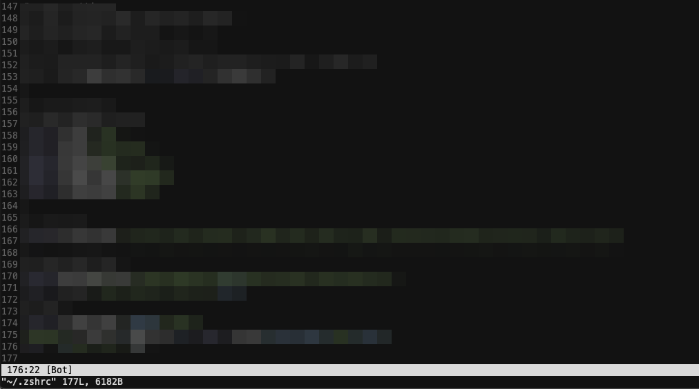 python-dotenv _ 환경변수를 .env 파일로 관리하기
