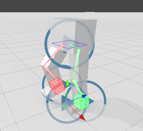 [Unity] 애니메이션 리깅 (2) - Constraint