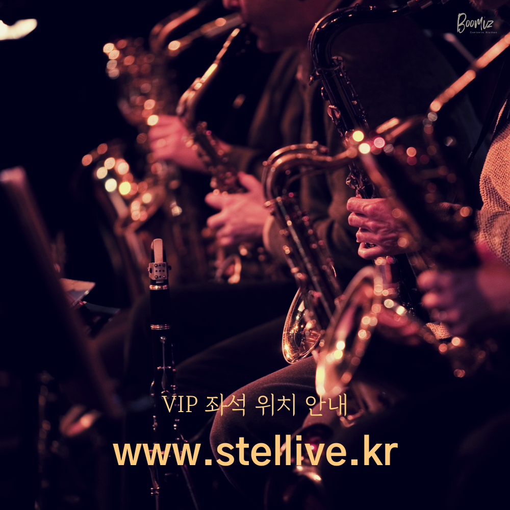 Stellive Vol.18 Brian Shin & the Swing Makers