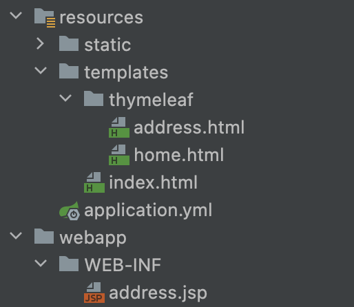 [SpringBoot] 스프링부트에서 Thymeleaf 와 JSP 같이 쓰기 — 들숨에 건강을 날숨에 재력을