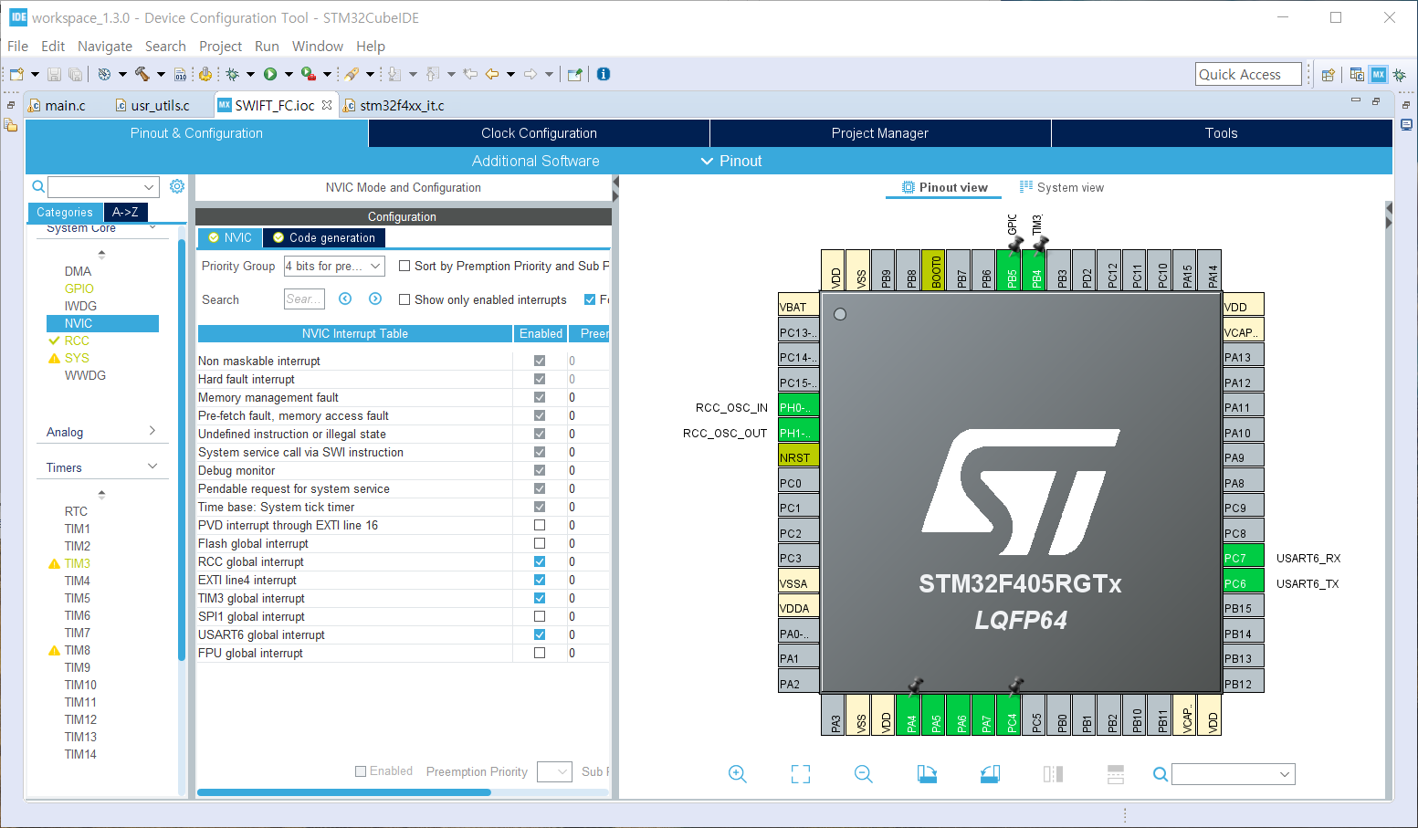[STM32] sysTick 을 이용한 usDelay 함수 만들기