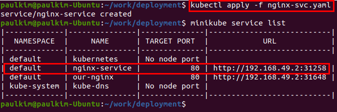 [Kubernetes] Deployment (2)