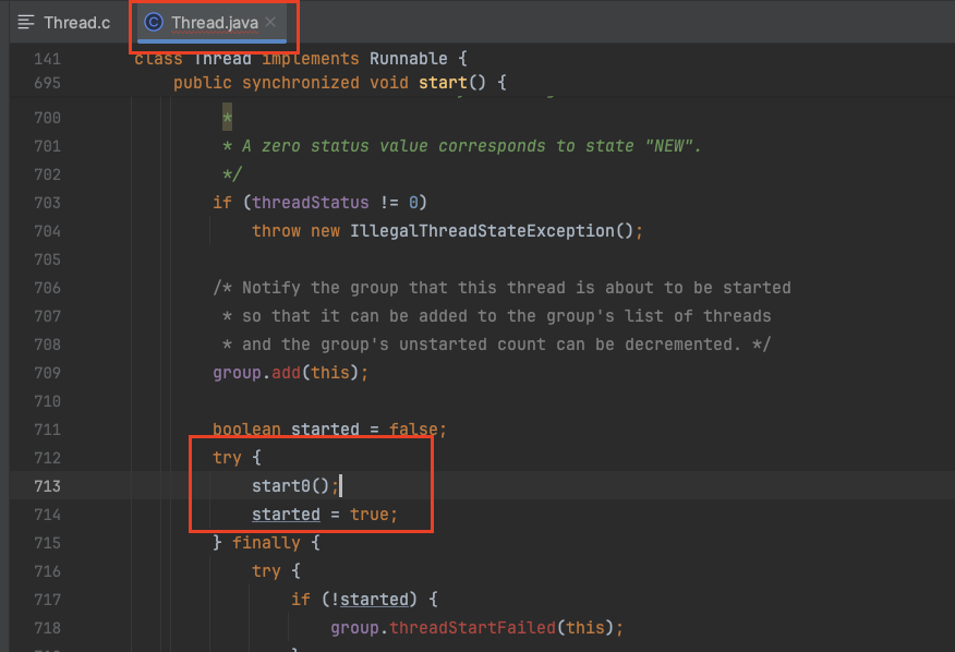 OOM: unable to create new native thread 추적하기 :: 당근케잌