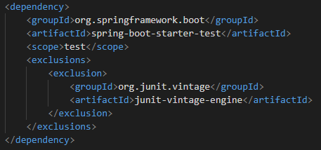 [Spring Boot] VS Code @RunWith가 나타나지 않을 때 :: 리본