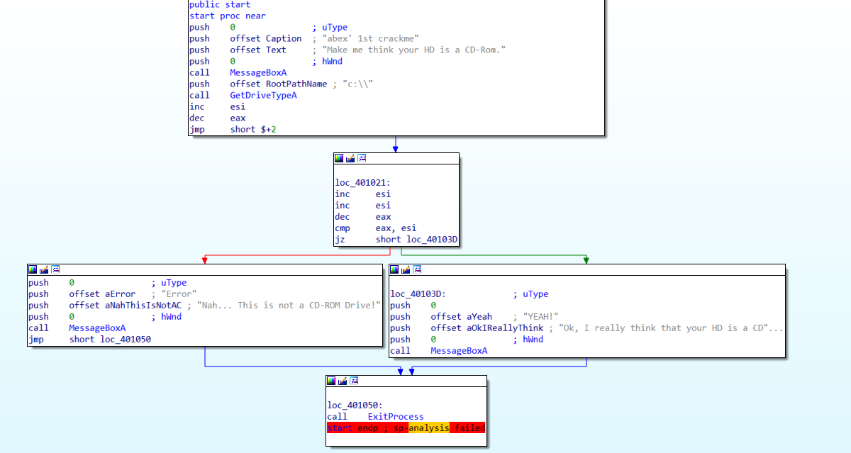 [CodeEngn] Basic RCE L01