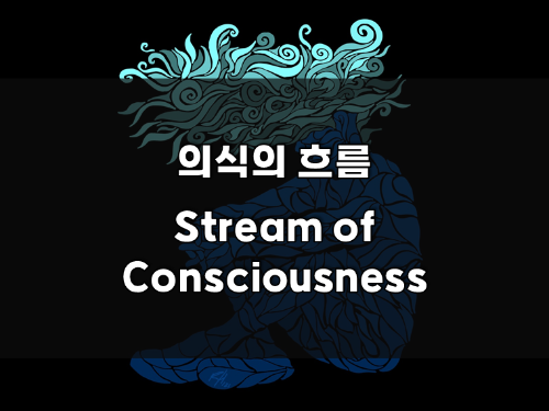 의식의 흐름의 이해와 사례 4가지 작품 소개 - 이상의 날개 외 3작품