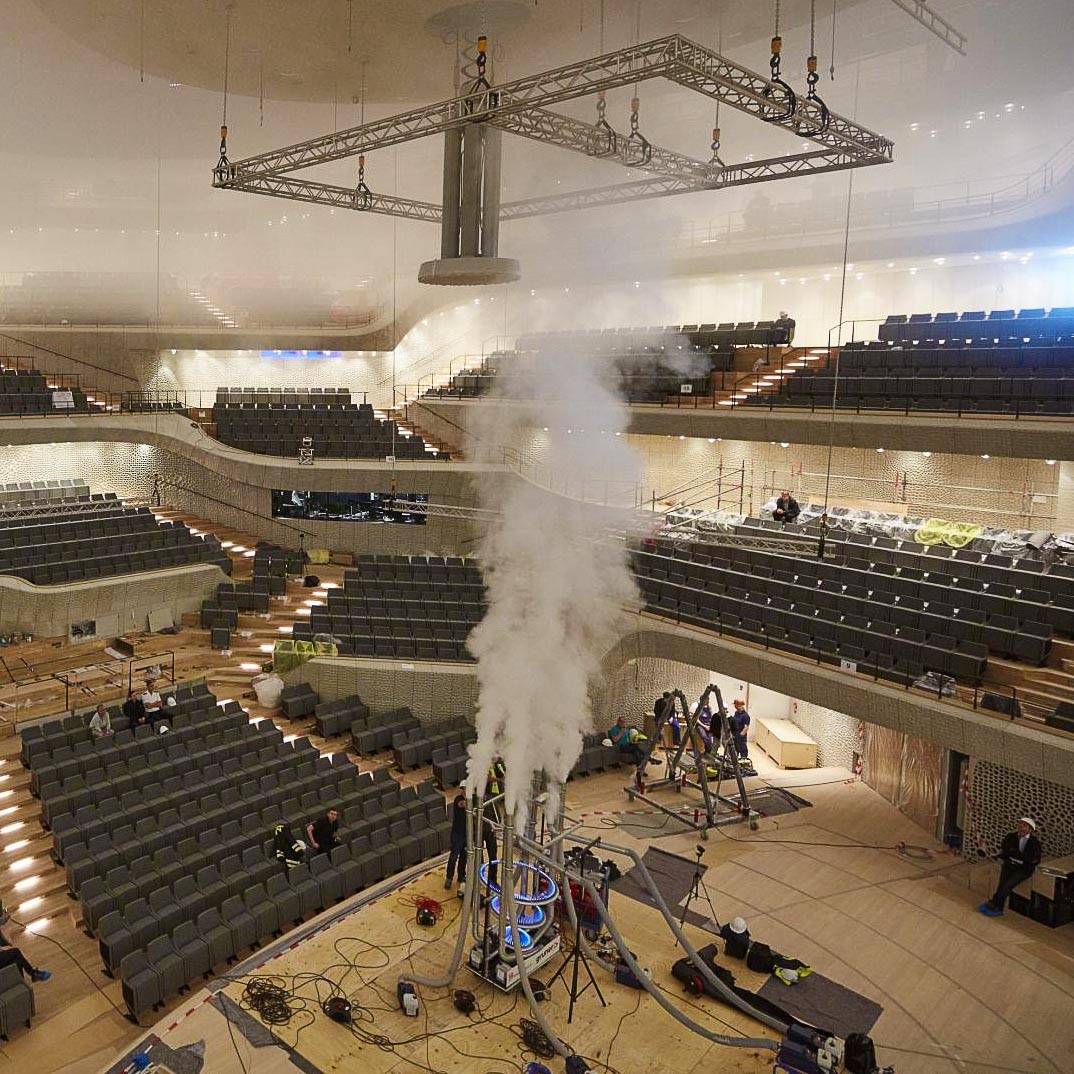 제연설비 (Smoke Control System)