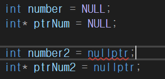 [C++ 11] auto,nullptr