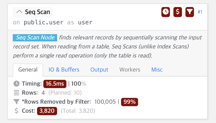 프로젝트 삽질기16 (feat PostgreSQL 검색)
