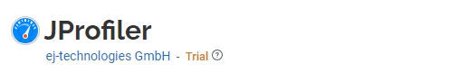 JProfiler 무료 다운로드