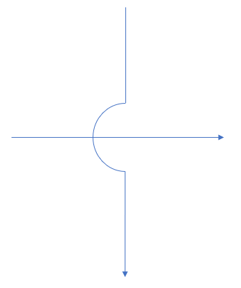 파워포인트-점프선 그리기,[itip 001]