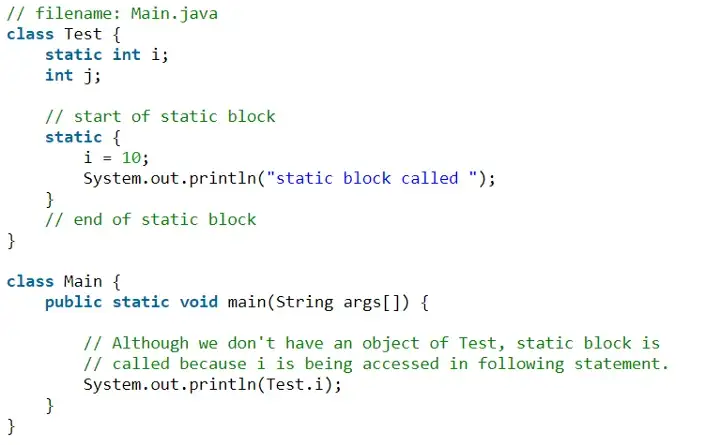 [Kotlin] Companion Object (+ Object, Object Declaration) — Vive Hodie