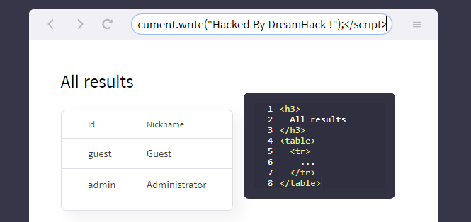 [Web_Hacking] stage4_Cross-Site-Scripting(XSS)