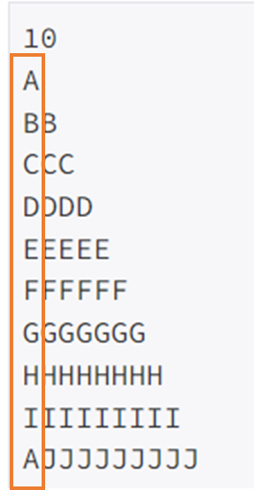 백준 1132 자바 - 합 (BOJ 1132 JAVA) - Nahwasa