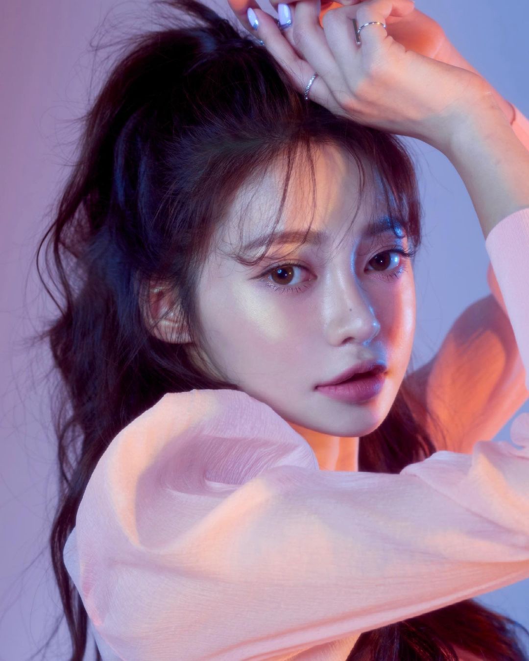 Kim, Moon-hee / 김문희 / Model